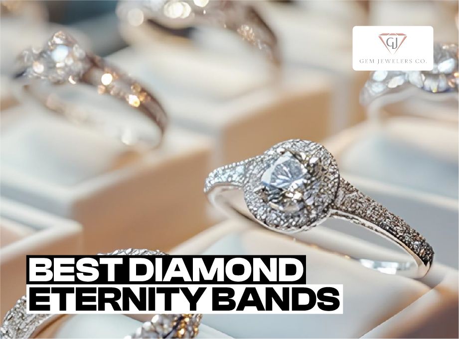 8 Best Diamond Eternity Bands Styles