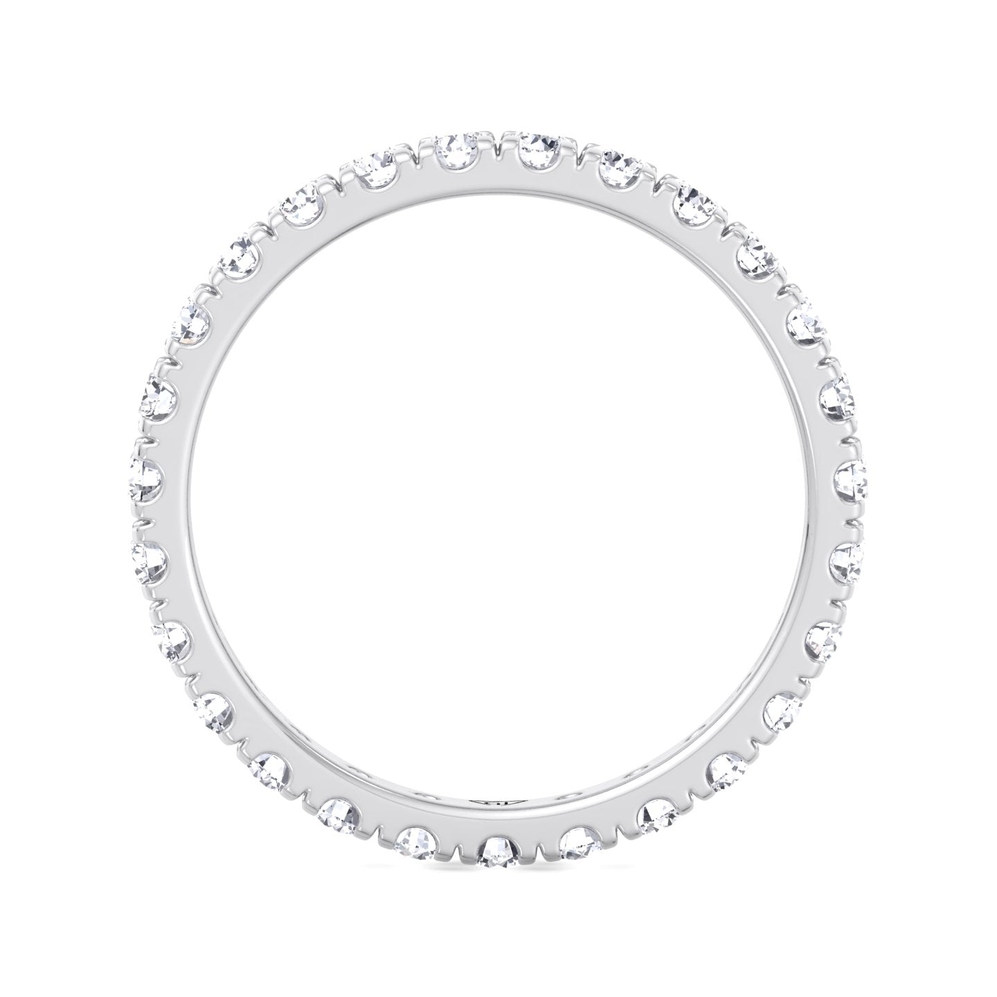 Super Deal - 1.00CT T.W Round Brilliant VS2 Clarity, G Color Natural D ...