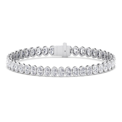 Natural Diamond Bracelets | 14K Gold | Gem Jewelers Co.